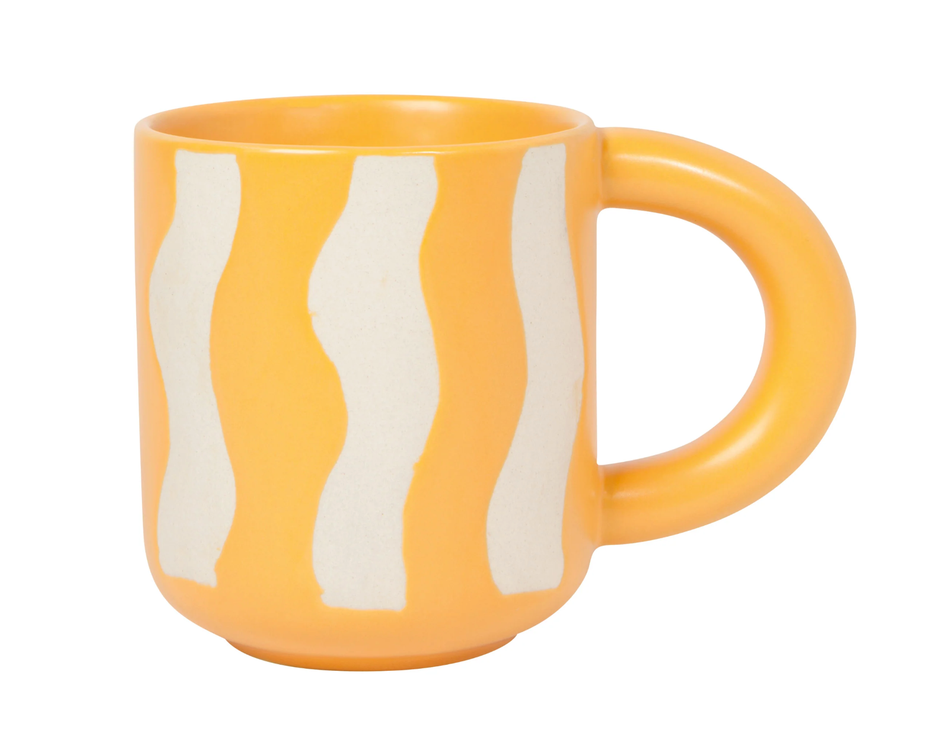 WAVY MUG - MANGO | Black Market Provisions