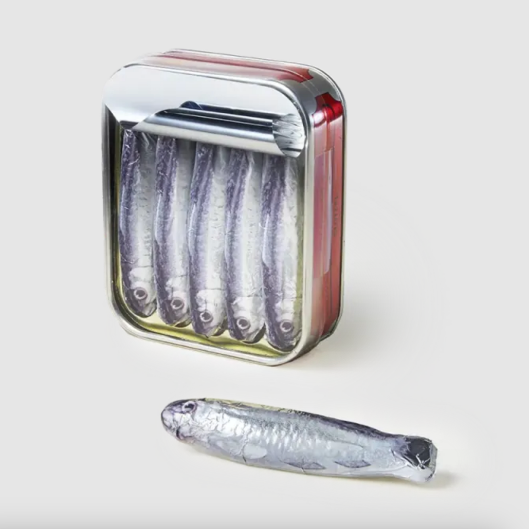 CHOCOLATE SARDINES | Black Market Provisions