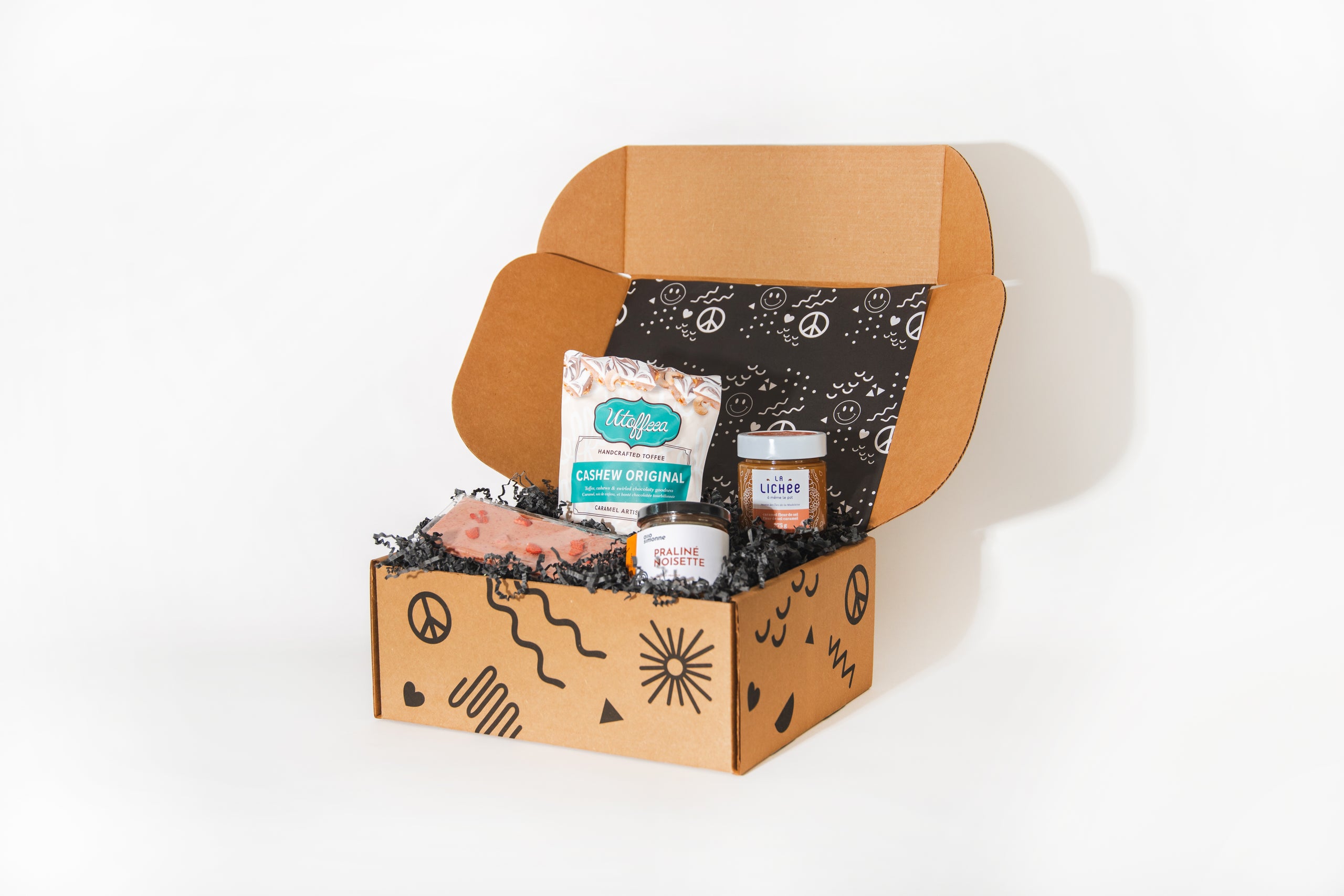 FOODIE SWEETS BOX | Black Market Provisions