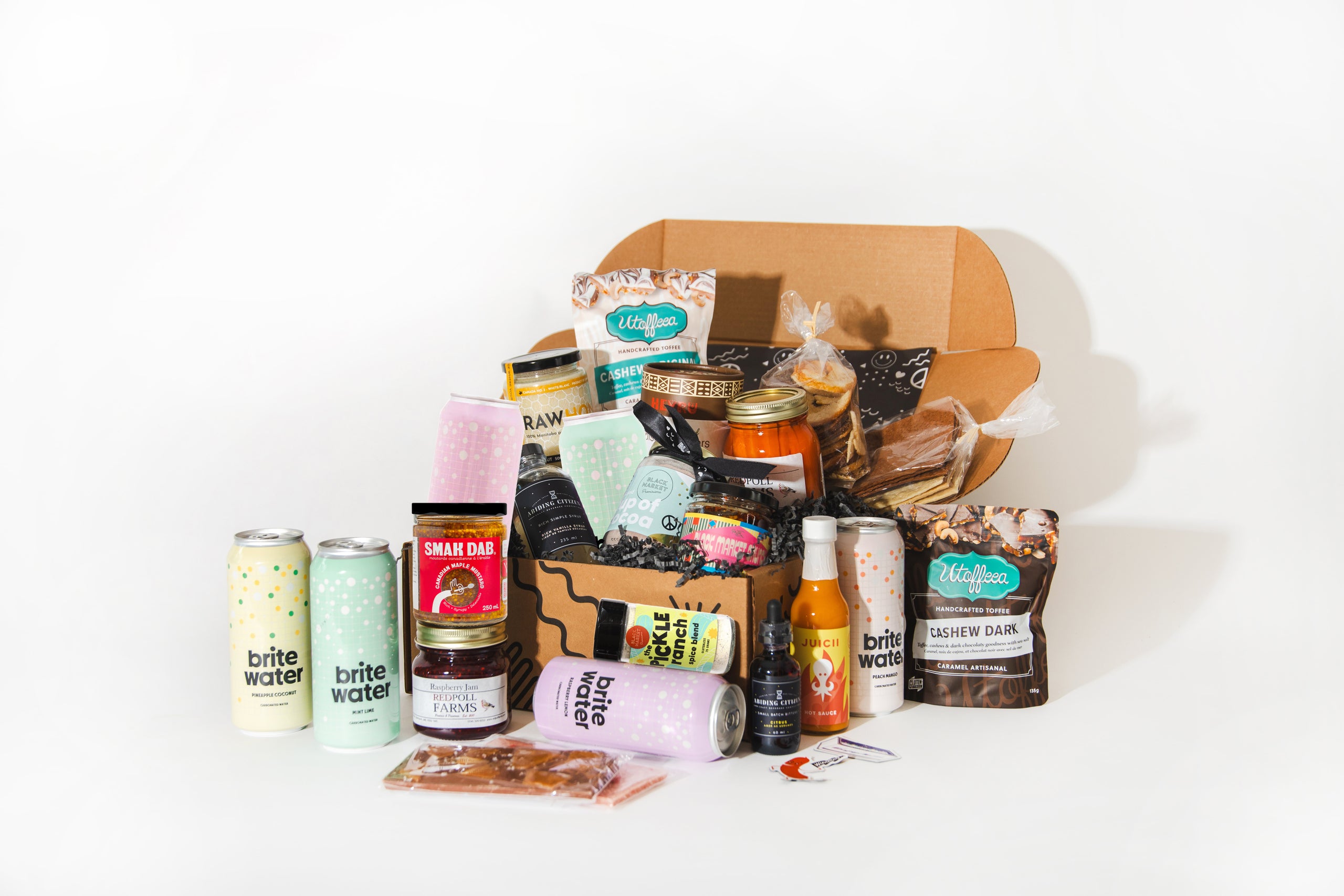 MANITOBA MADE BOX - EXTRA LARGE | Black Market Provisions