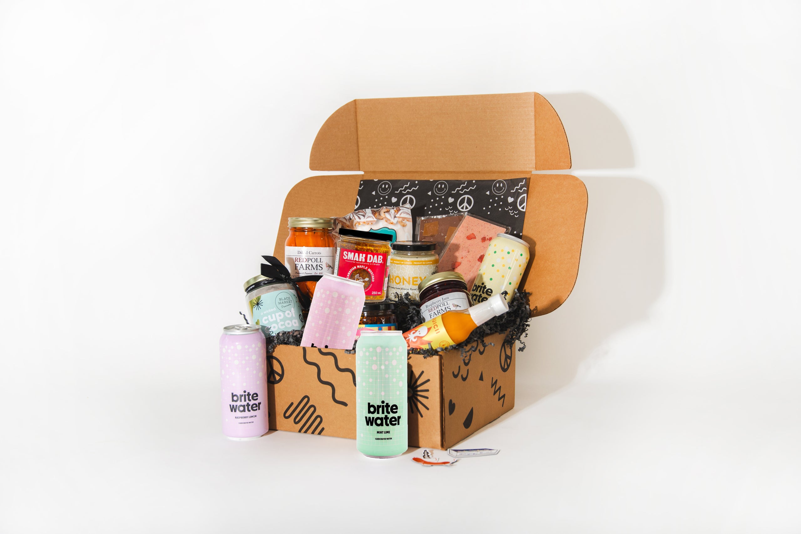 MANITOBA MADE BOX - LARGE | Black Market Provisions