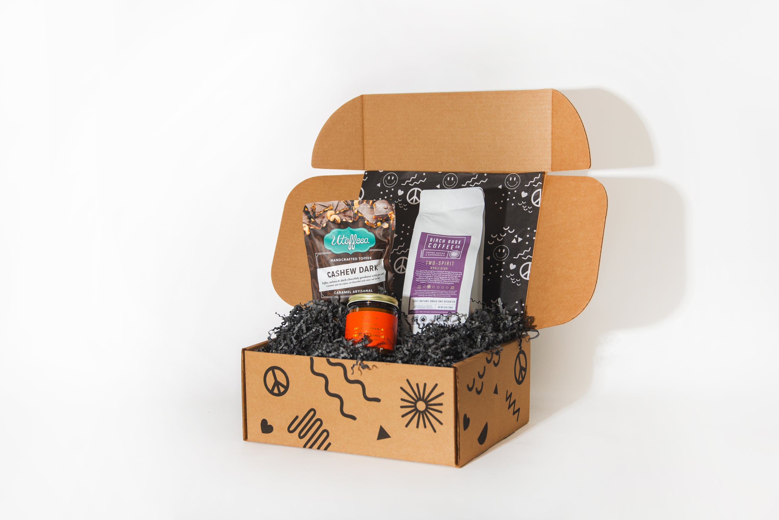 COZY COMFORT BOX | Black Market Provisions