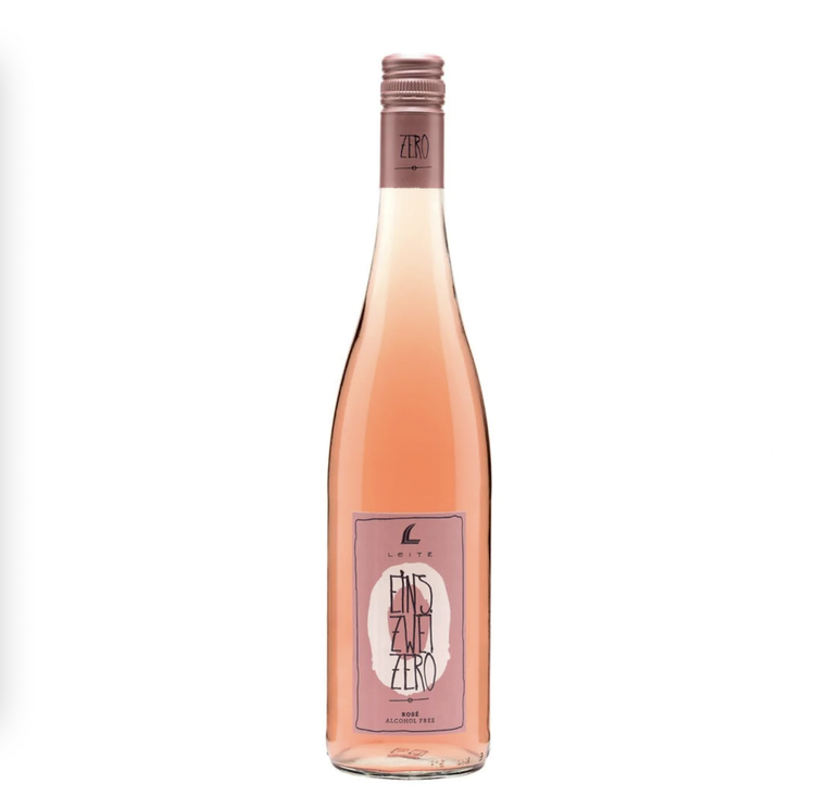 LEITZ EINS-ZWEI-ZERO NON-ALCOHOLIC - ROSE | Black Market Provisions LEITZ EINS-ZWEI-ZERO NON-ALCOHOLIC - ROSE | Black Market Provisions