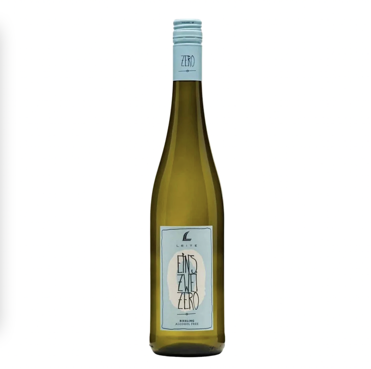LEITZ EINS-ZWEI-ZERO NON-ALCOHOLIC - RIESLING | Black Market Provisions LEITZ EINS-ZWEI-ZERO NON-ALCOHOLIC - RIESLING | Black Market Provisions